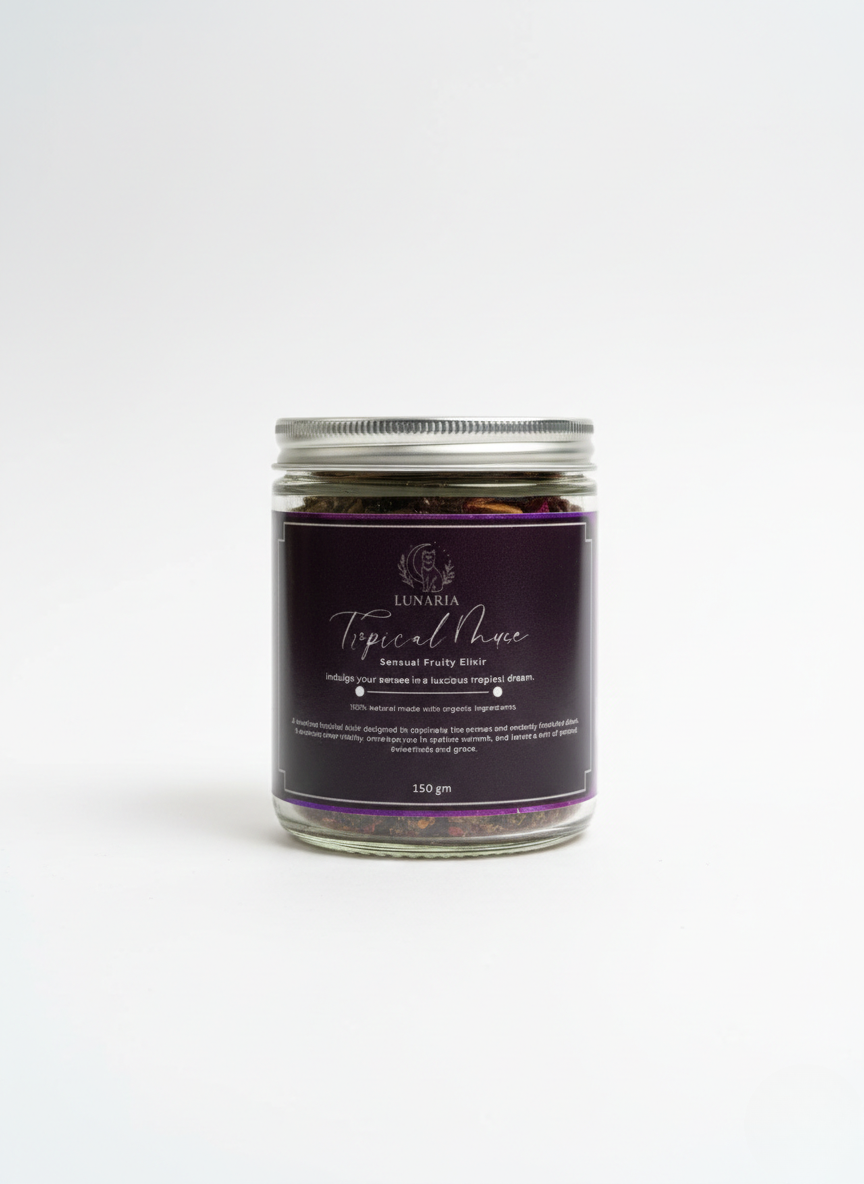 Tropical Muse Herbal Tea